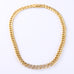 Lab Grown Cuban Link Hip Hop Chain - Gemluxjewels.com