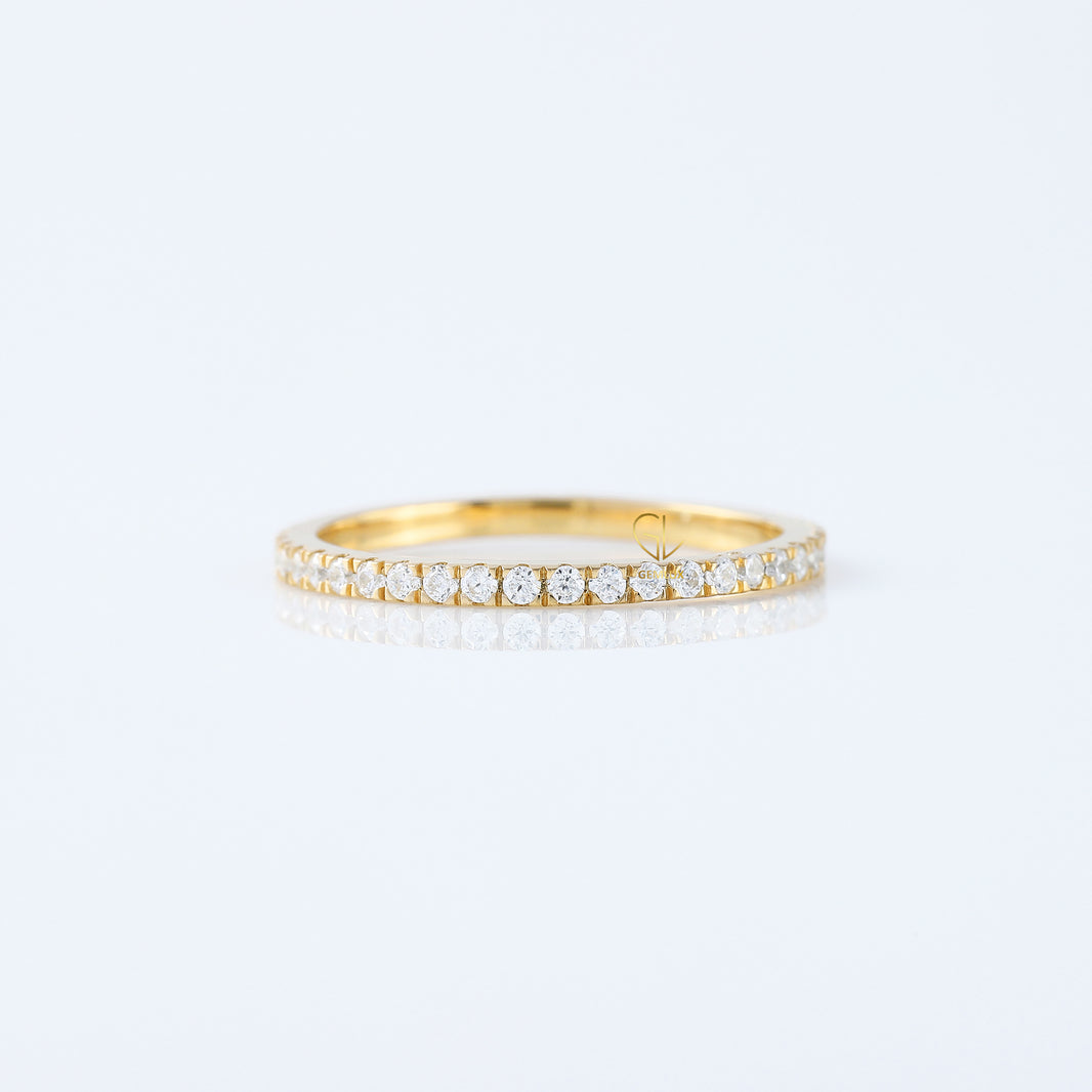 Lab Diamond Wedding Rings for Your Special Day - Gemluxjewels.com